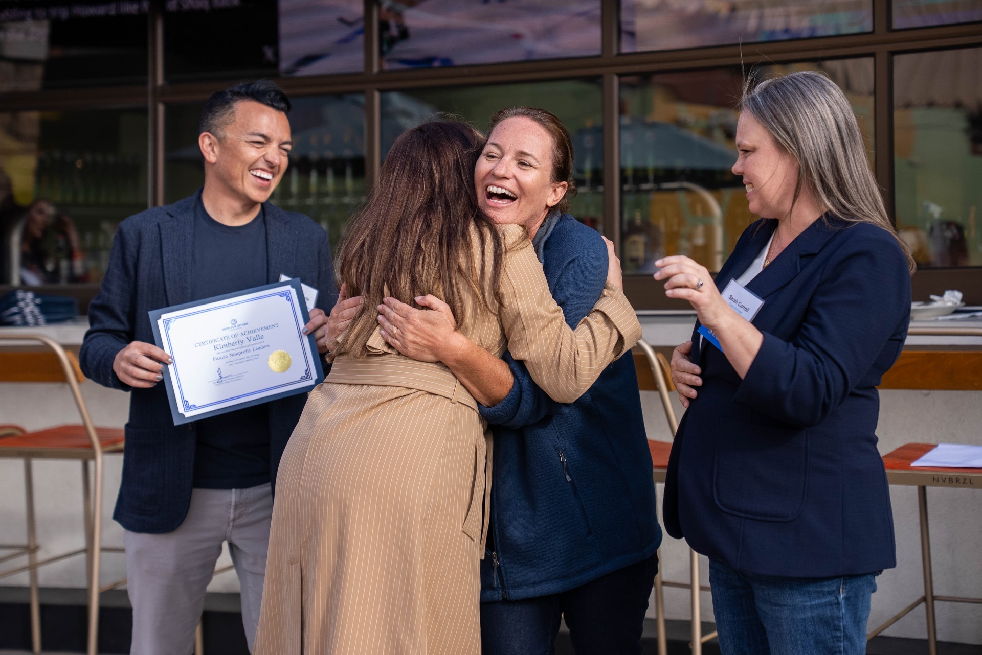 Good For Others Foundation | Nonprofit Workforce Development | San Diego