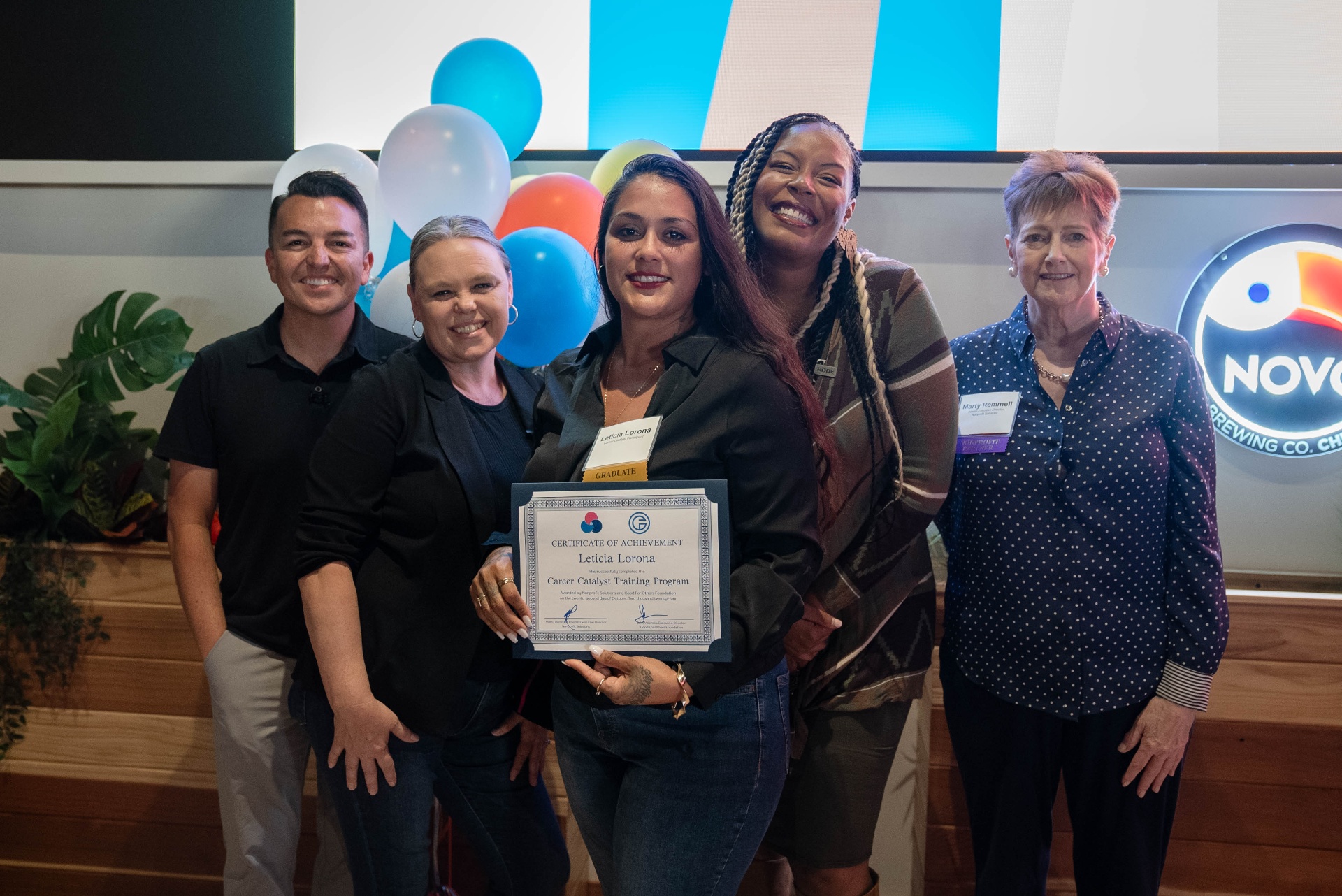Good For Others Foundation | Nonprofit Workforce Development | San Diego