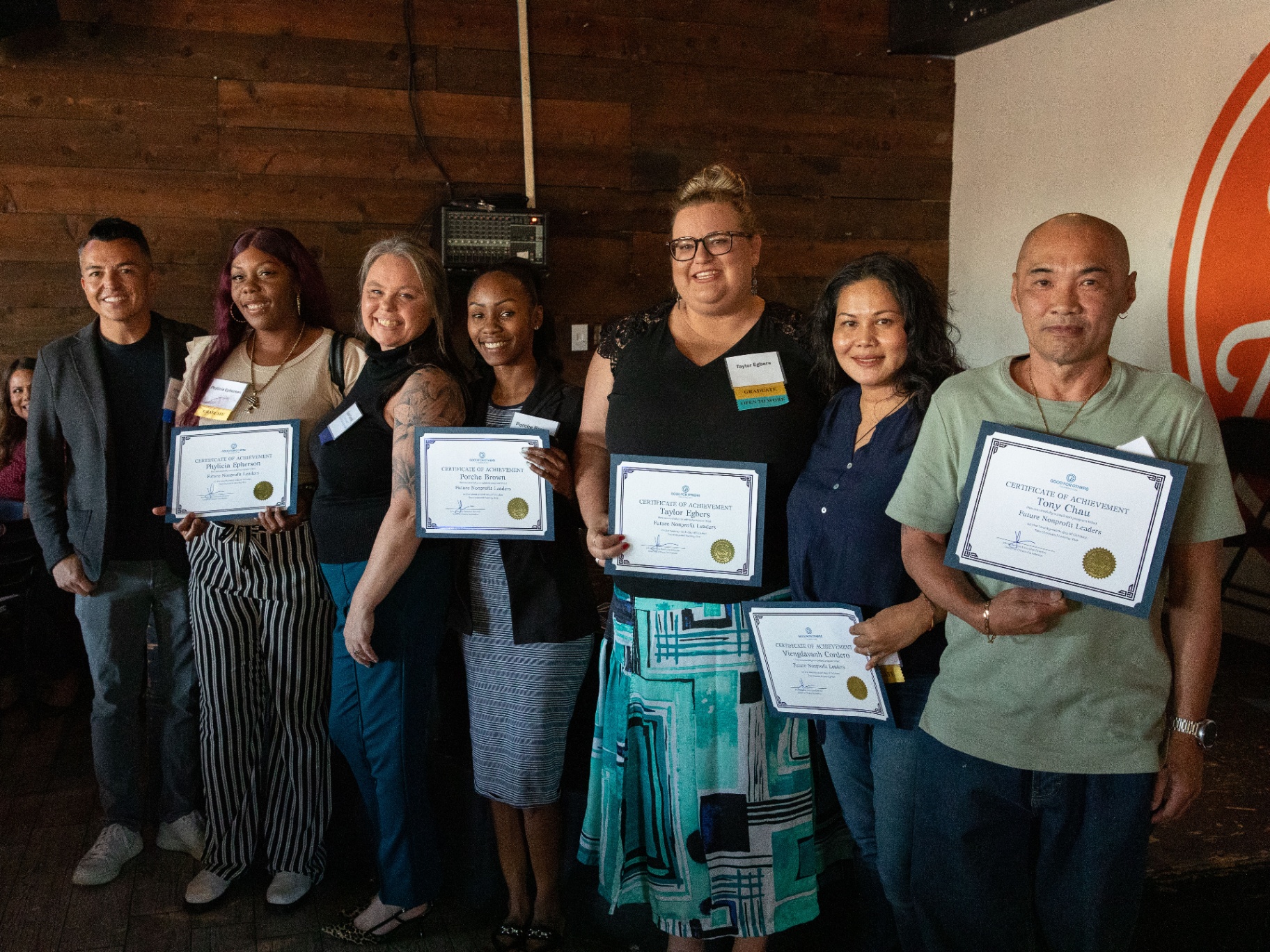 Good For Others Foundation | California's Workforce Development Nonprofit